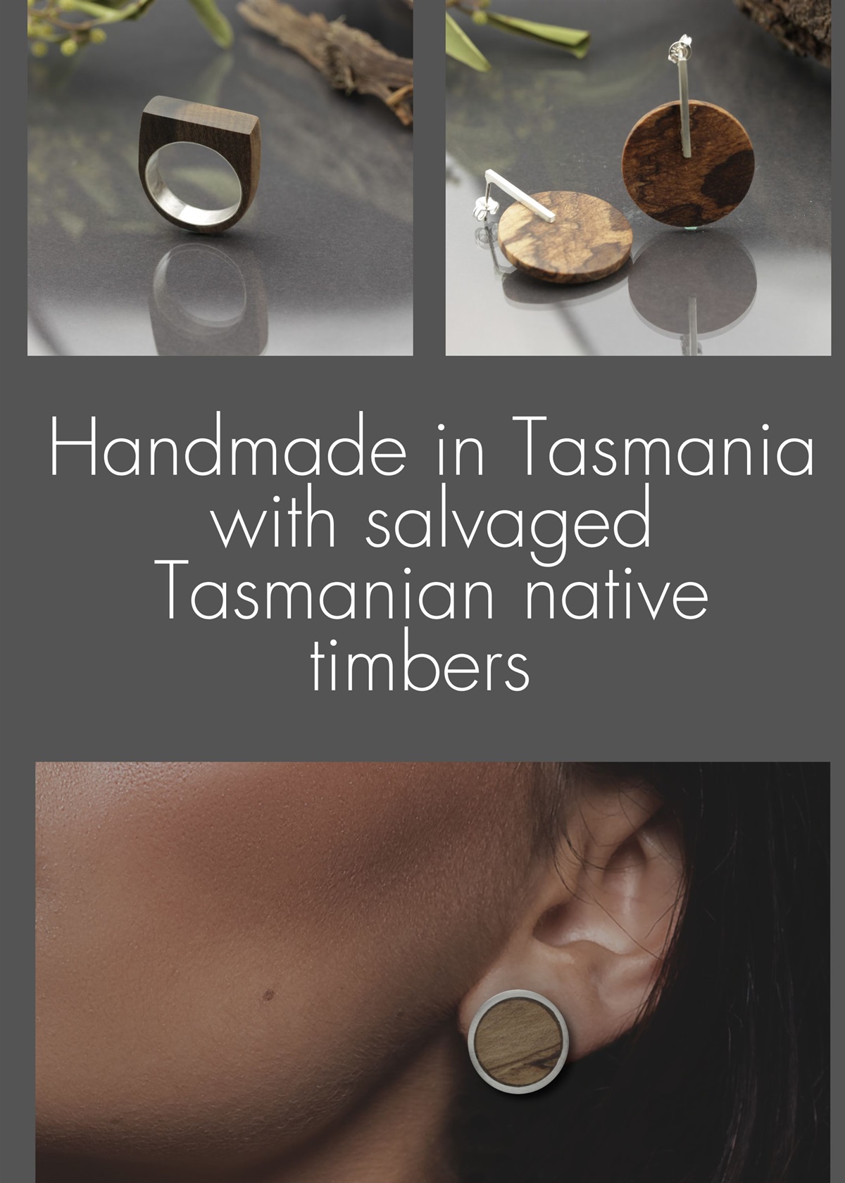 Kay Gray Jewellery & DG Wearable Art | Salamanca Market