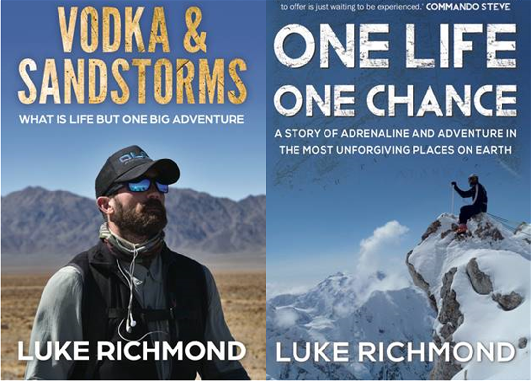 Luke Richmond | Salamanca Market