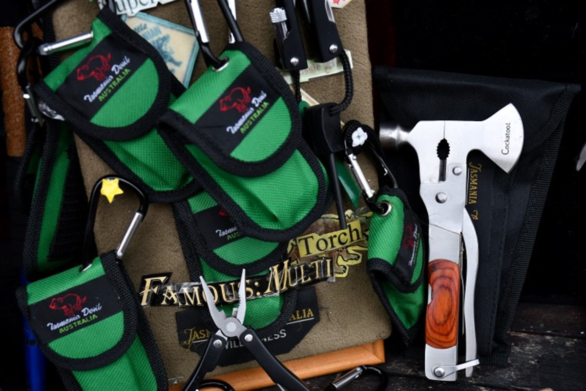 Cockatool Multi-Tools | Salamanca Market