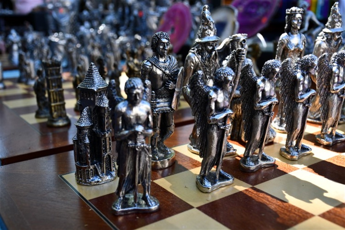 Island Moon Pewter Design | Salamanca Market